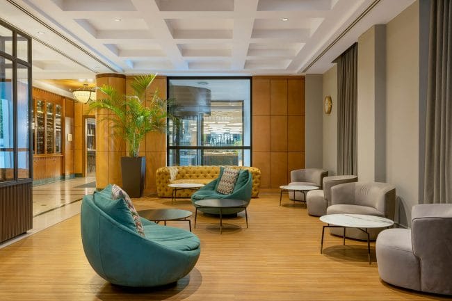 Courtyard by Marriott Tbilisi 2024 - Lutz Vorderwuelbecke